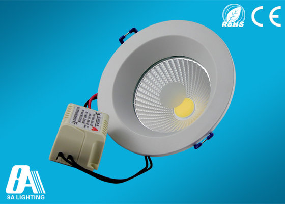 Recessed COB LED Downlight