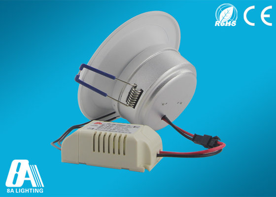 Energy Saving Indoor Home COB LED Down light 9W 2800K IP33 AC220 volt