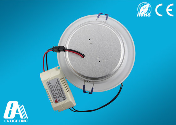 4" Round 15W Warm White COB LED Downlight IP33 , LED Recessed Down Lights