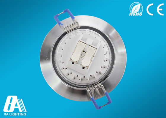 Energy Saving Round 3W LED Kitchen Ceiling Downlights AC 85V - 265V 240lm