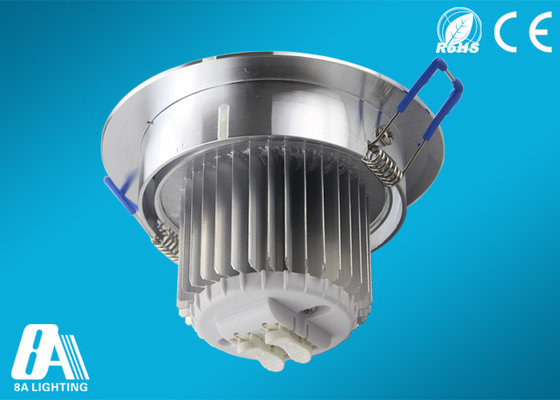Long Life 5W Led Ceiling Downlights , Bright LED Recessed Ceiling Lights