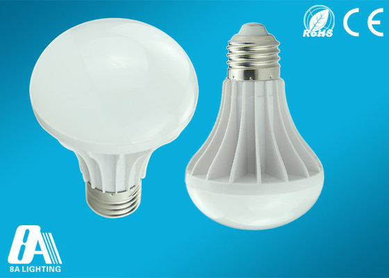 5Watt LED Sensor Lights , Cool White E27 LED Bulb Light 500 lm AC 85V - 265V