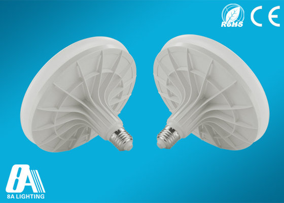 E27 plastic body 18W radar LED Motion Sensor Lights bulb Mushroom Shaped