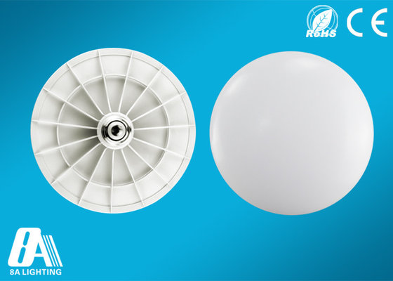E27 plastic body 18W radar LED Motion Sensor Lights bulb Mushroom Shaped