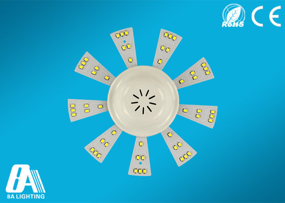 Surface Mounted 9watts SMD2835 LED PCB For Ceiling Lights Cool White 6000K - 6500K