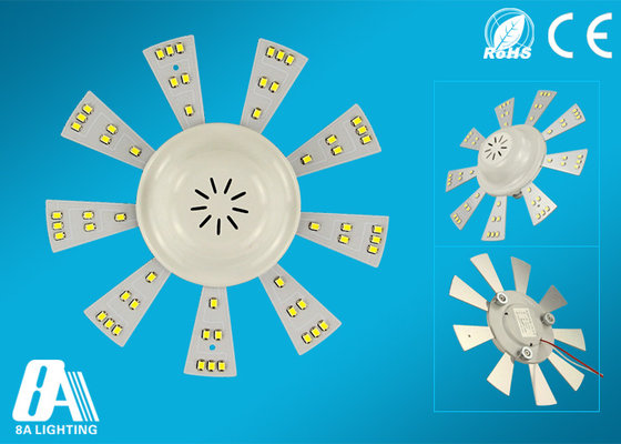 12W Ceiling SMD LED PCB
