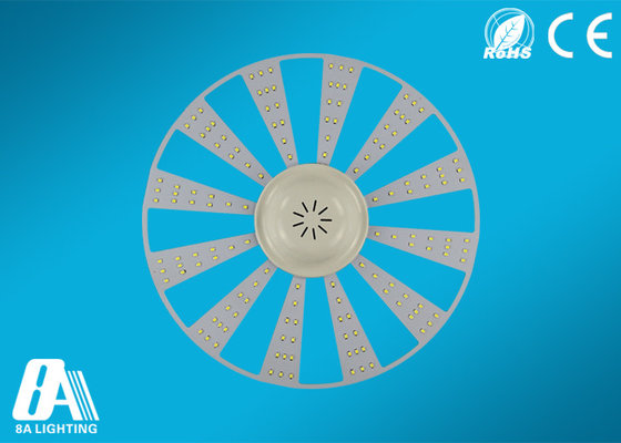 Aluminum SMD2835 LED PCB Ceiling Lighting Source 18W Warm White