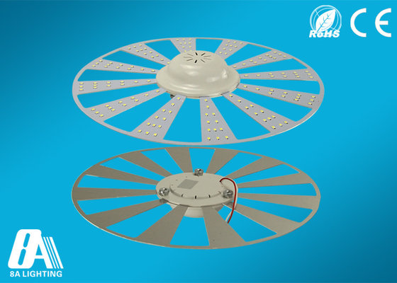 30W Warm White Indoor Lighting Source Round LED PCB SMD2835 for Ceiling Lamps