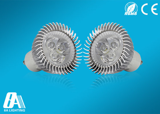 Workshop / Subway GU10 Led Spot light 3W 2800K Warm White 45° Beam Angle