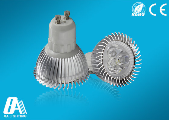 Workshop / Subway GU10 Led Spot light 3W 2800K Warm White 45° Beam Angle