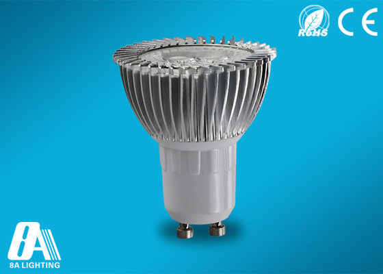 Workshop / Subway GU10 Led Spot light 3W 2800K Warm White 45° Beam Angle