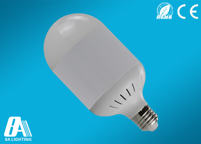 Aluminum Material 12W E27 LED Bulb 6000 - 6500K Color Temperature