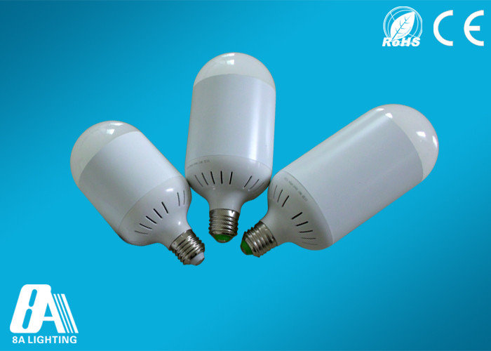 18W E27 Led Bulb Light Cool White For Residential Buildings No UV Or IR Radiation