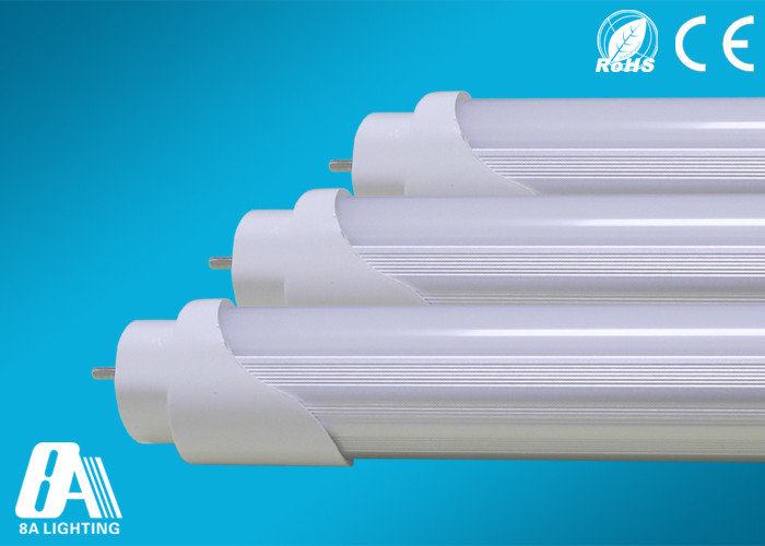 Energy Saving Round G13 LED Tube Lamps 16 Watt 1200mm AC85 - 265V