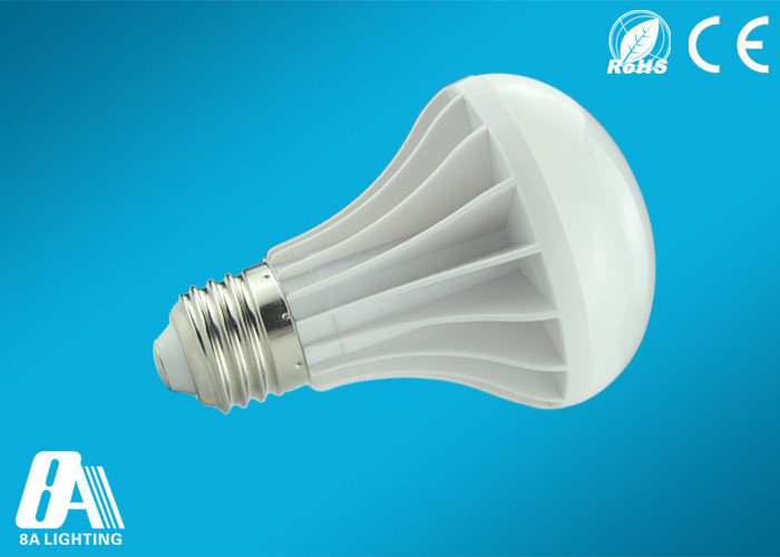 Environmental White E27 LED Bulb 5W SMD 2835 For Meeting Room