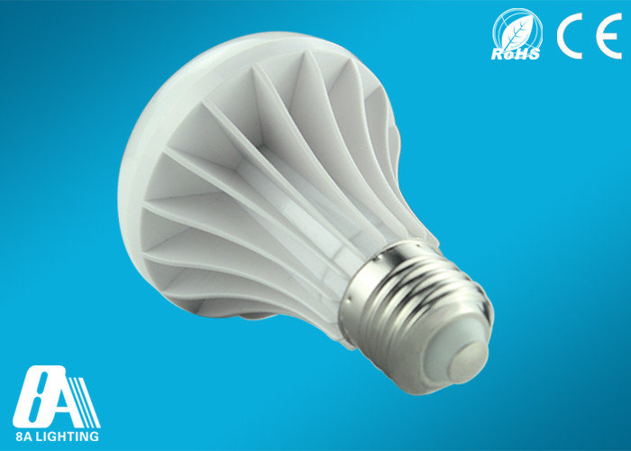 9 W High Power LED Bulb E27 White 6000K - 6500K With CE / ROHS