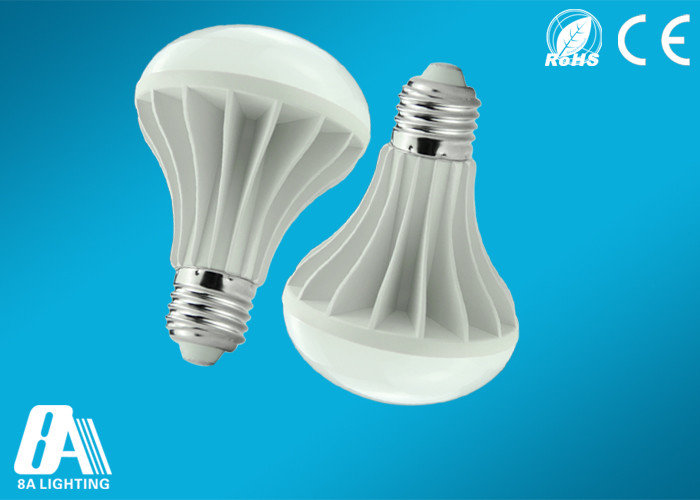 Eco - Friendly 9W E27 LED Bulb Long Life 50000hrs For Closet Illumination