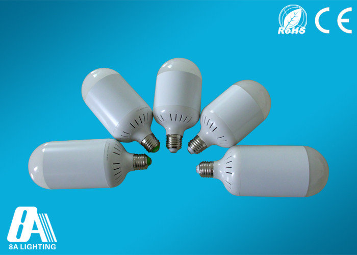 Residential Aluminum E27 LED Bulb 12W Warm White 2800K - 3000K