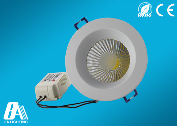 High Efficiency 5W COB LED Downlight 2.5 Inch 50Hz For Hotel