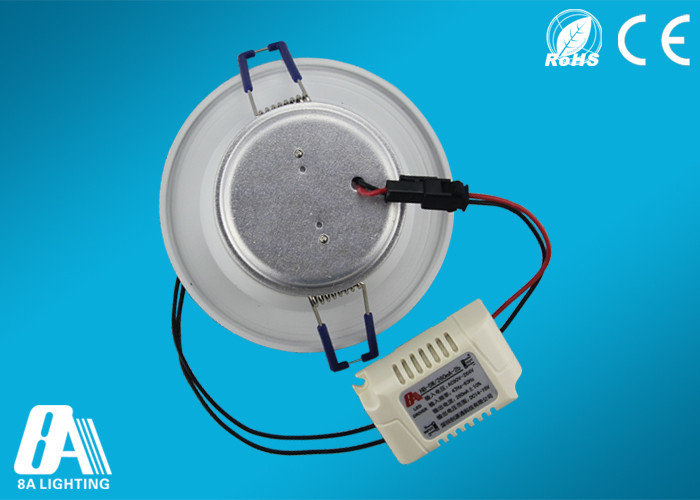 Room 5 W COB LED Downlight Warm White 2800K - 3000K 50000H Lifespan