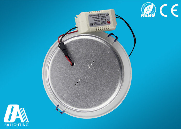 5'' Round Cob Led Down Light 20W Warm White Beam Angle 80 Degree