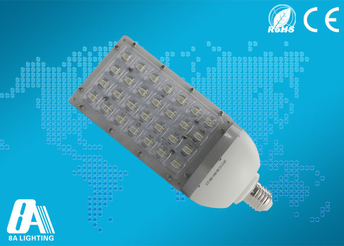28w Outside Led Street Light Replacement For Industrial Areas