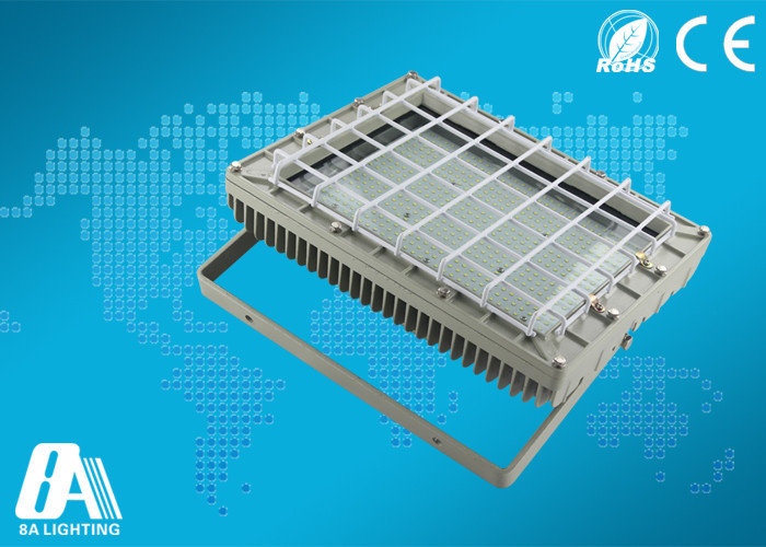 120 Watt Waterproof Led Explosion Proof Lights For Sports Stadiums