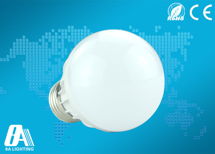 Warm White 90lm / W Led Sensor Bulb 3 W AC85-265v For Garage