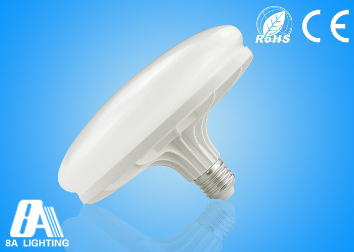 Mushroom Shaped 6500K White E27 12W LED Bulb Lights Large Area Lighting