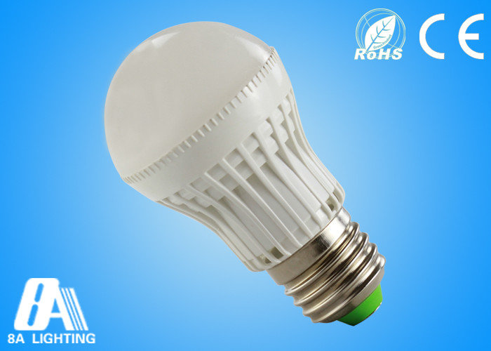 Small E27 LED Bulb Lighting Color Temparature 6000K-6500K For Indoor Light