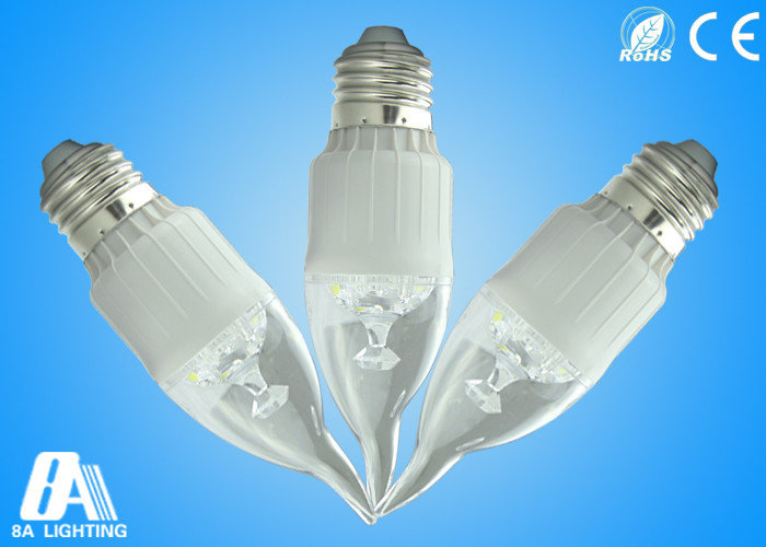 Led Candle lamp Led Candelabra Bulbs Widely Used At Home Hotel