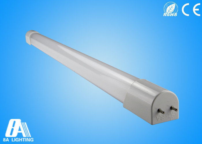 10w LED Tube Lamps T8-600mm With  "D"  Shape Color Temparature 2800-6500K