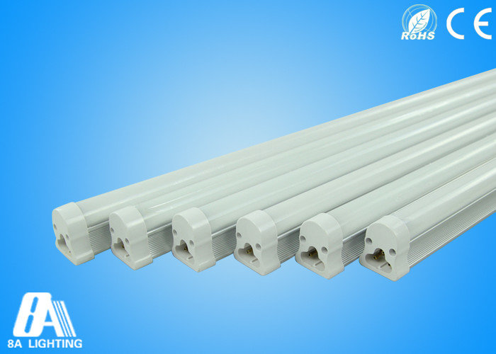 Top Quality SMD 8w T5 Led Tube Lamps 500mm With Aluminum Base