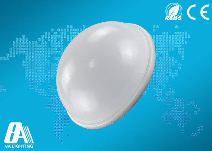 High Lumen Sound Ceiling LED Sensor Lights 6000 - 6500K D135×55mm