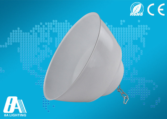 Aluminum High Bay LED Lights 80W White 6500K For Exhibition Center