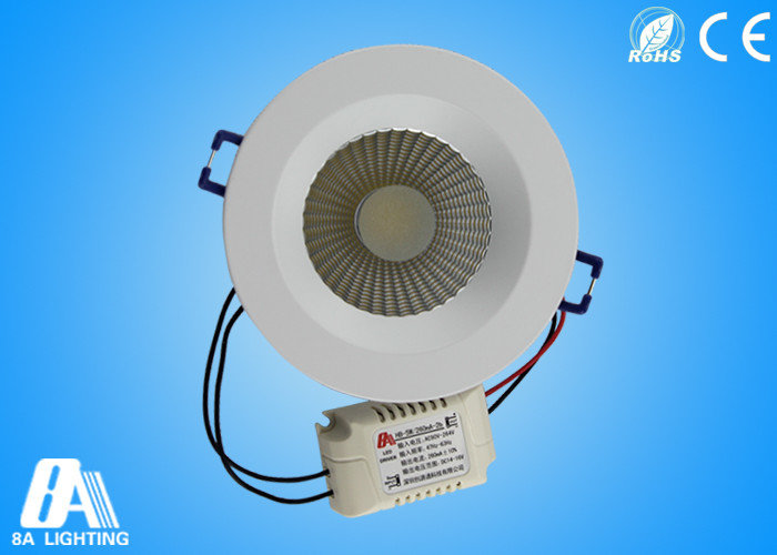 5w 2.5 Inch COB Led Downlight LED Bathroom Downlights 60° 99g