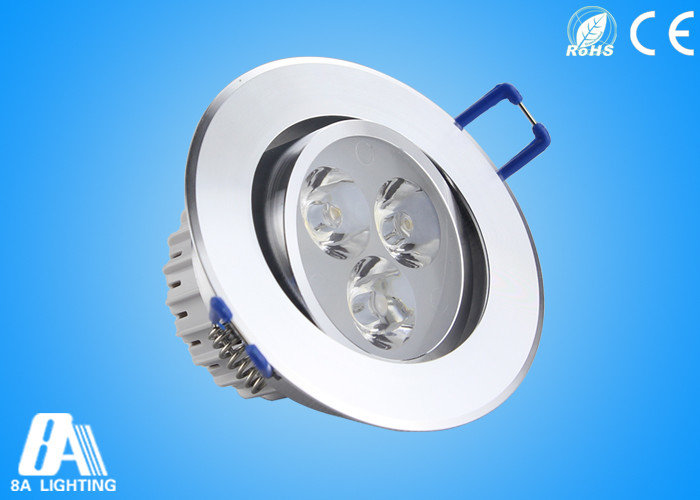 Recessed Cabinet Wall Spot Down Light Ceiling Lamp Cold White For Home Lighting