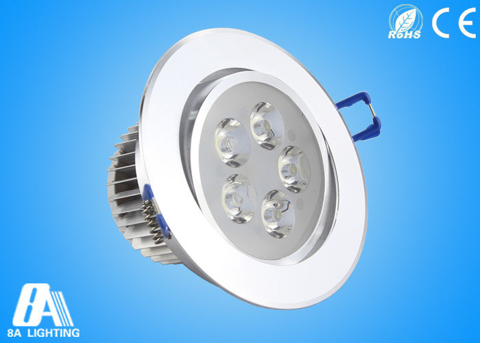 Meeting Room 5W  AC90-264V 170g LED Ceiling Light Epistar For Home Ilumination