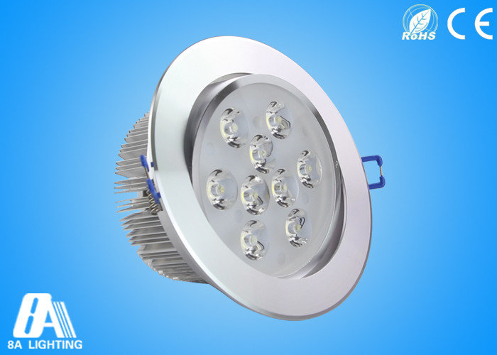 9W LED Ceiling Light Led Suspended Ceiling Lights AC90 - 264v