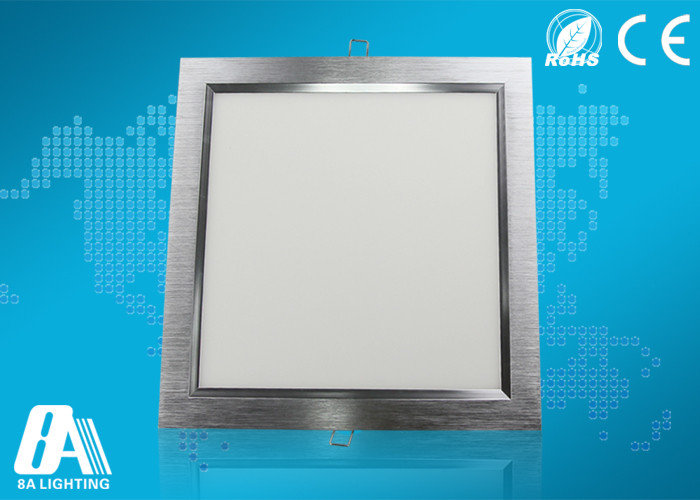PC 12W Flat Led Panel Lights Ultra - Thin Warm White Indoor Lighting