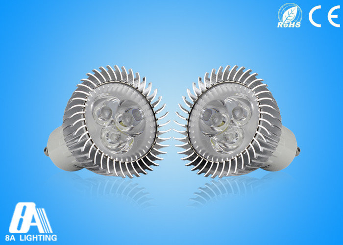 Super Bright Gu10 LED 8A LED Spot Lights With Applications Replace 30w Halogen Cup