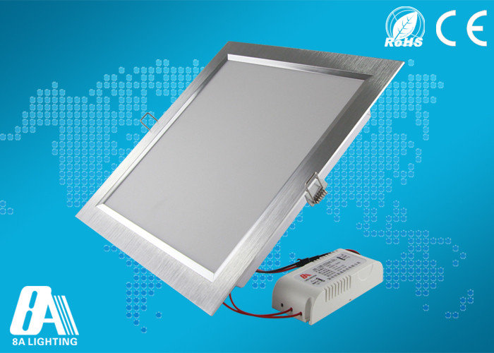 Super Bright Flat Panel Led Lights Flat Ceiling Lights 300 X 300 X 50mm