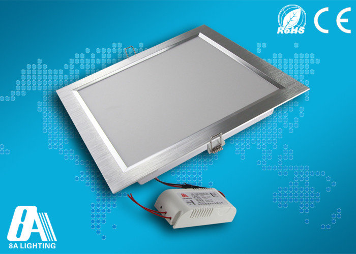 High Power 18W Direct Flat Panel Led Lights Warm White CCT 2800 - 3000k