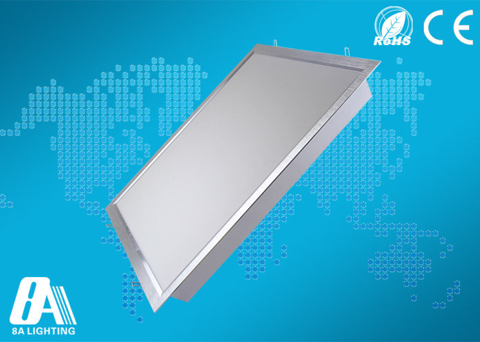 Brightness 600 X 600 LED Panel Lights 72w For Restaurant 2.76 KG