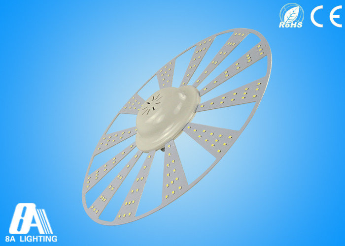 High Bright 18w Office Ceiling Light  Replace 36w  In D260mm D300mm Plate Ceiling Lamp