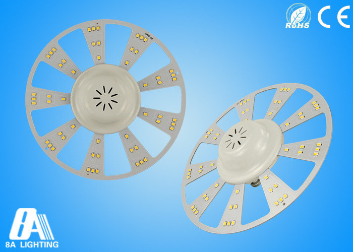 SMD2835 Mounted White Ceiling Light 2800k - 3000k With Warm White