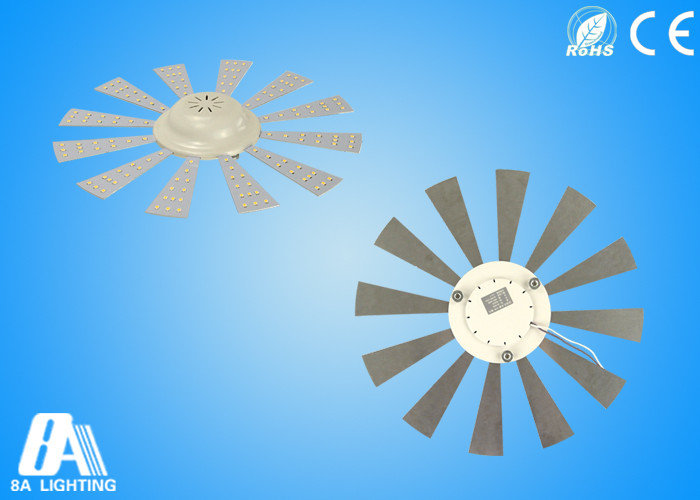 High Power Led Ceiling Light Smooth Surface Treatment 30 Watt Light Diffuser Plate