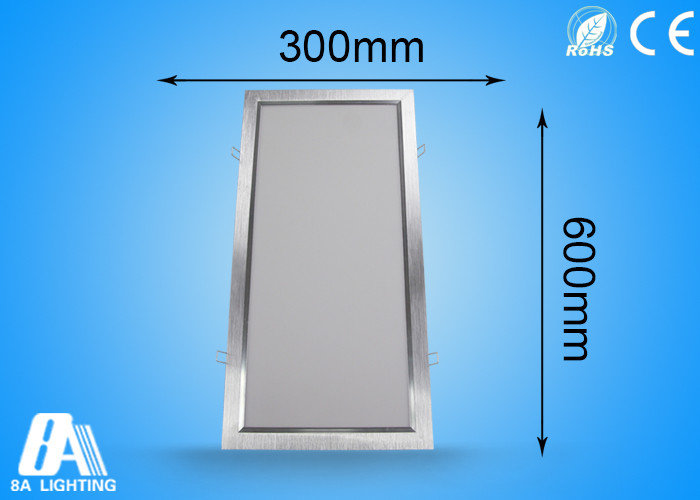 High Power 36w Flat Panel LED Lights 300 * 600mm Replace 72w Halogen Cup