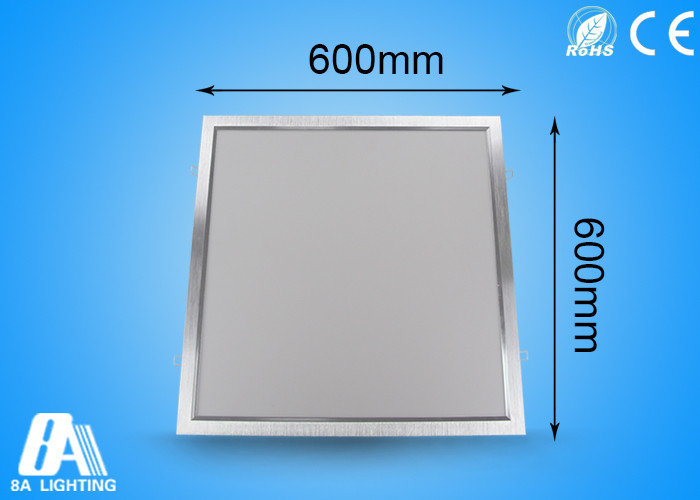 72w Direct LED Panel Lights For Home , Super Brightness 600*600mm