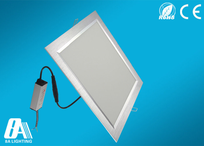 Energy Saving 600*600 Slim Ceiling Led Flat Panel Lighting Epistar
